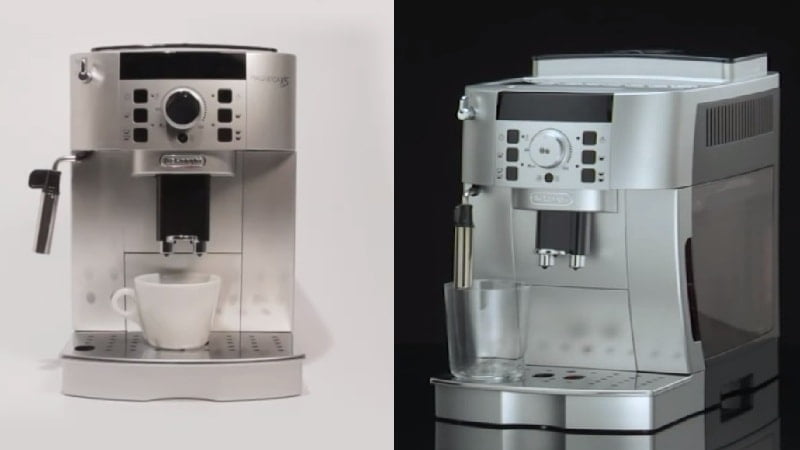 Delonghi Magnifica S vs XS: What You Should Choose?