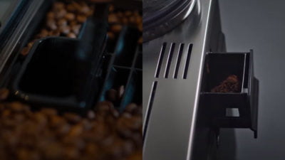 A Comparison Of Delonghi Dinamica Plus Vs Siemens EQ 6