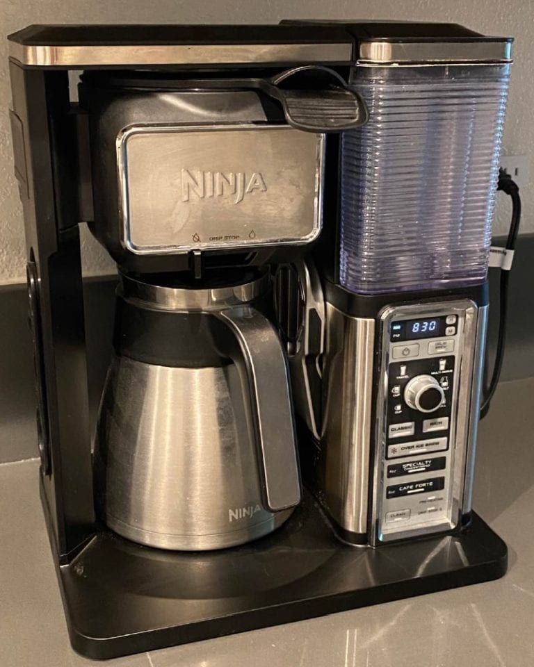 Ninja Specialty Coffee Maker Reviews: CM407 vs CM401