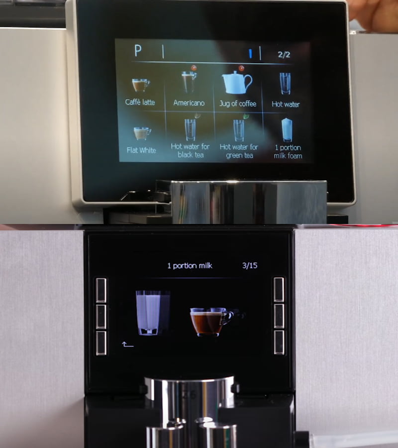 Jura Z8 Vs Z6: Review And Compare 2 Super Automatic Machine