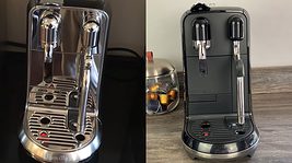 Breville Nespresso Creatista Plus vs Uno Best Comparison