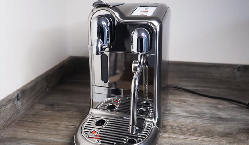 Breville Nespresso Creatista Pro vs Plus: Compare 2 Models
