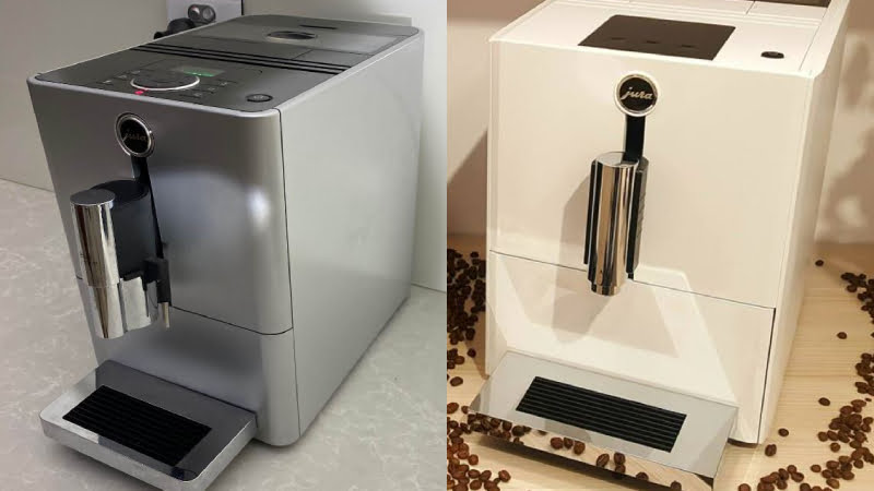 Jura A1 vs Ena Micro 90: Top Differences You Need To Know!