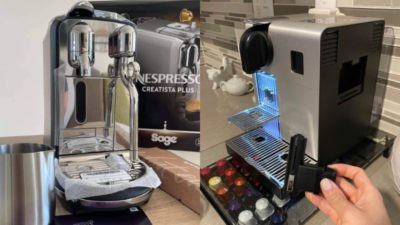 My Honest Review: Nespresso Creatista Plus vs Lattissima Pro